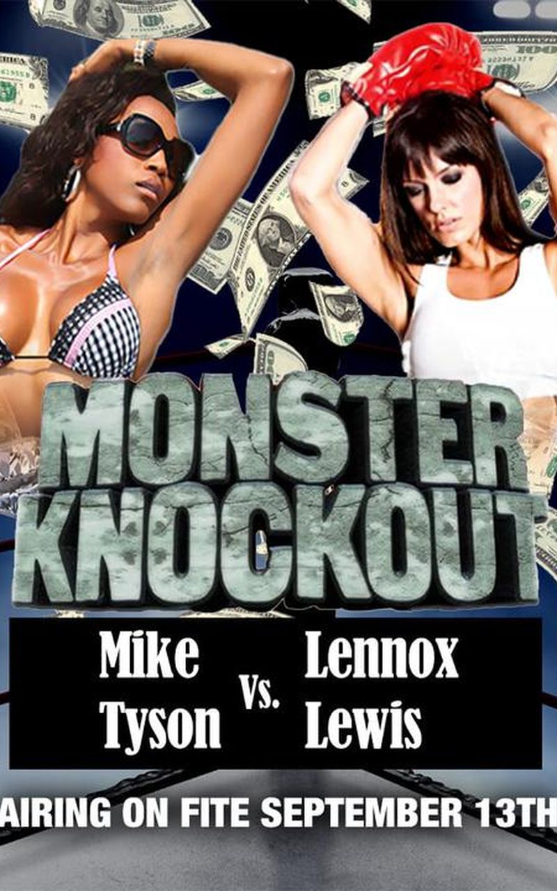 Monster Knockout: Mike Tyson vs Lennox Lewis - Official Replay - TrillerTV - Powered by FITE