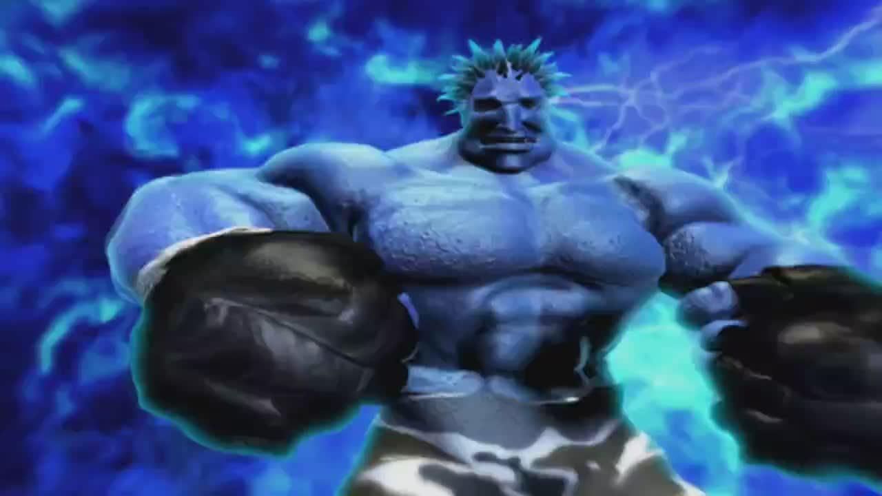 Monster Knockout: Mike Tyson vs Lennox Lewis - Official Replay ...