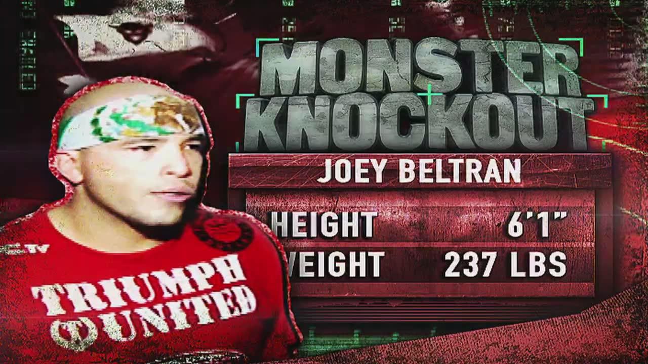 Monster Knockout: Mike Tyson vs Lennox Lewis - Official Replay ...