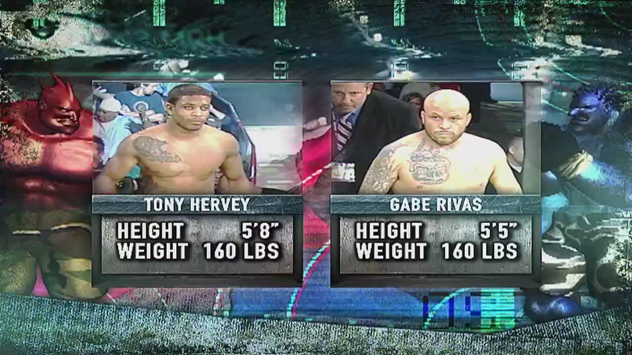 Monster Knockout: Glen Kelly vs Roy Jones Jr. - Official Replay ...