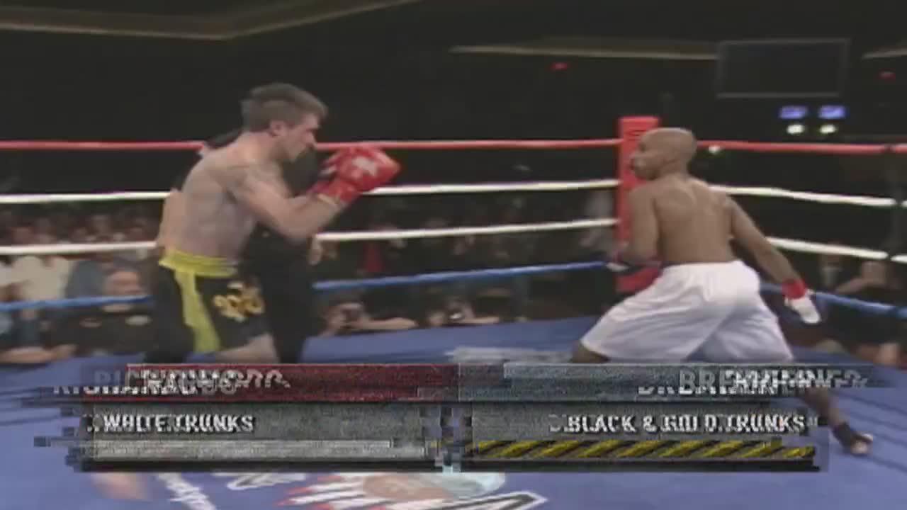 Monster Knockout: Robert Berry vs Ken Shamrock - Official Replay ...