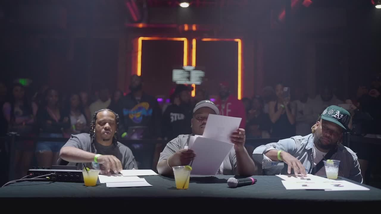 Rap Report Card, Episode #1 - Official Replay - TrillerTV - Powered by FITE