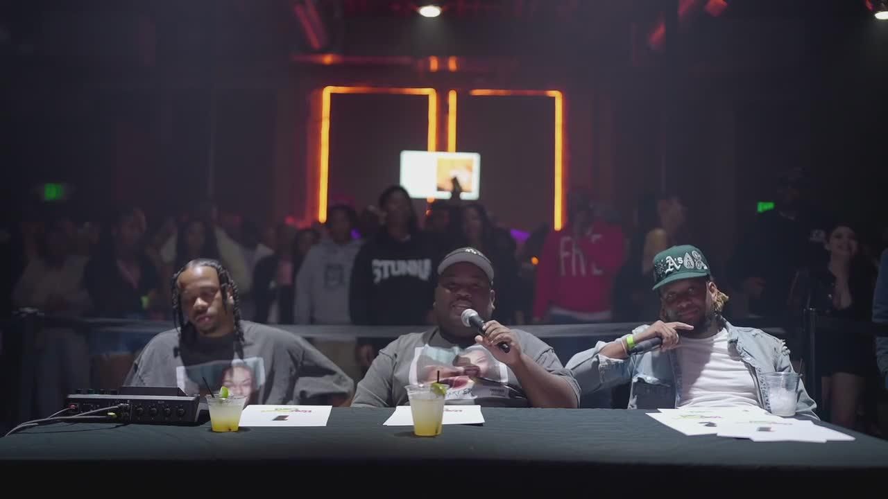 Rap Report Card, Episode #1 - Official Replay - TrillerTV - Powered by FITE