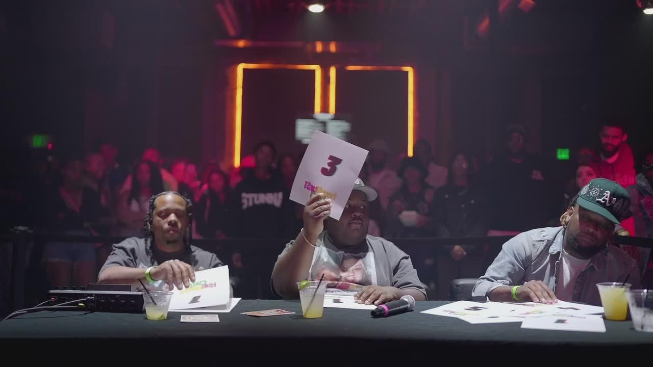 Rap Report Card, Episode #1 - Official Replay - TrillerTV - Powered by FITE