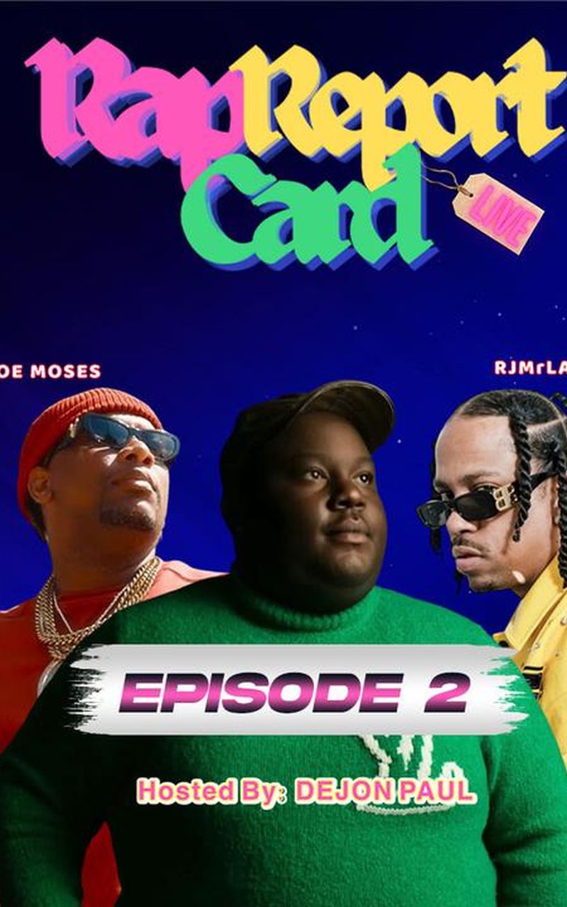 Rap Report Card, Episode #2 - Official Replay - TrillerTV - Powered by FITE
