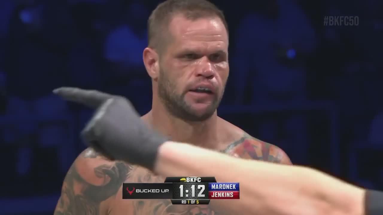 BKFC 50 Denver: Lorenzo Hunt vs Chris Camozzi - Official Replay ...