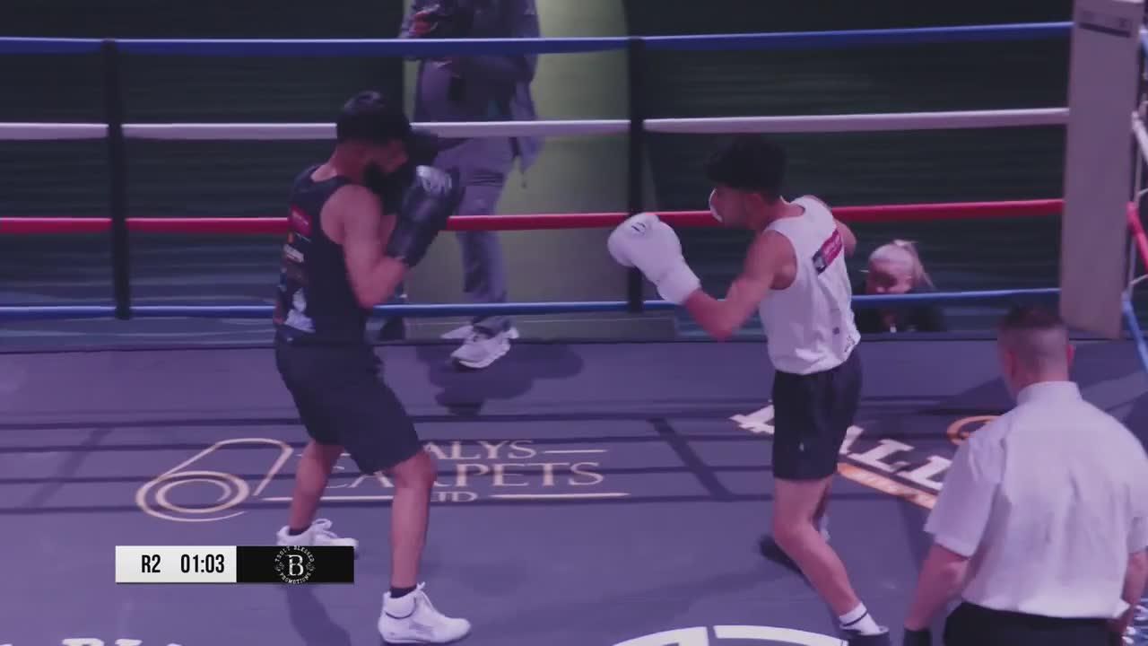 Toe 2 Toe - Aug 25 - Official Replay - TrillerTV - Powered by FITE