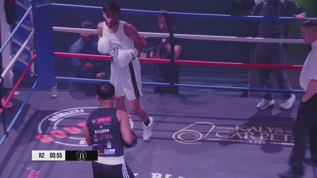 Toe 2 Toe - Aug 25 - Official Replay - TrillerTV - Powered by FITE