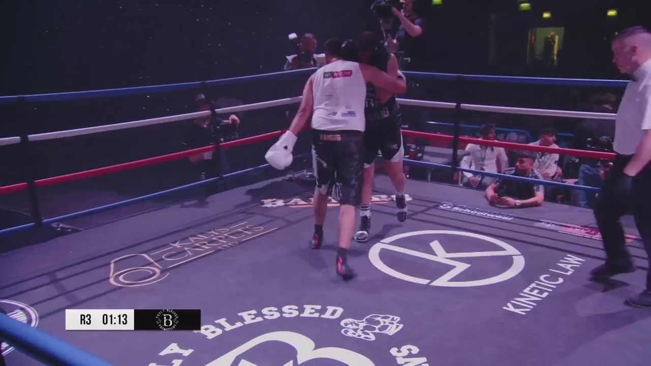 Toe 2 Toe - Aug 25 - Official Replay - TrillerTV - Powered by FITE