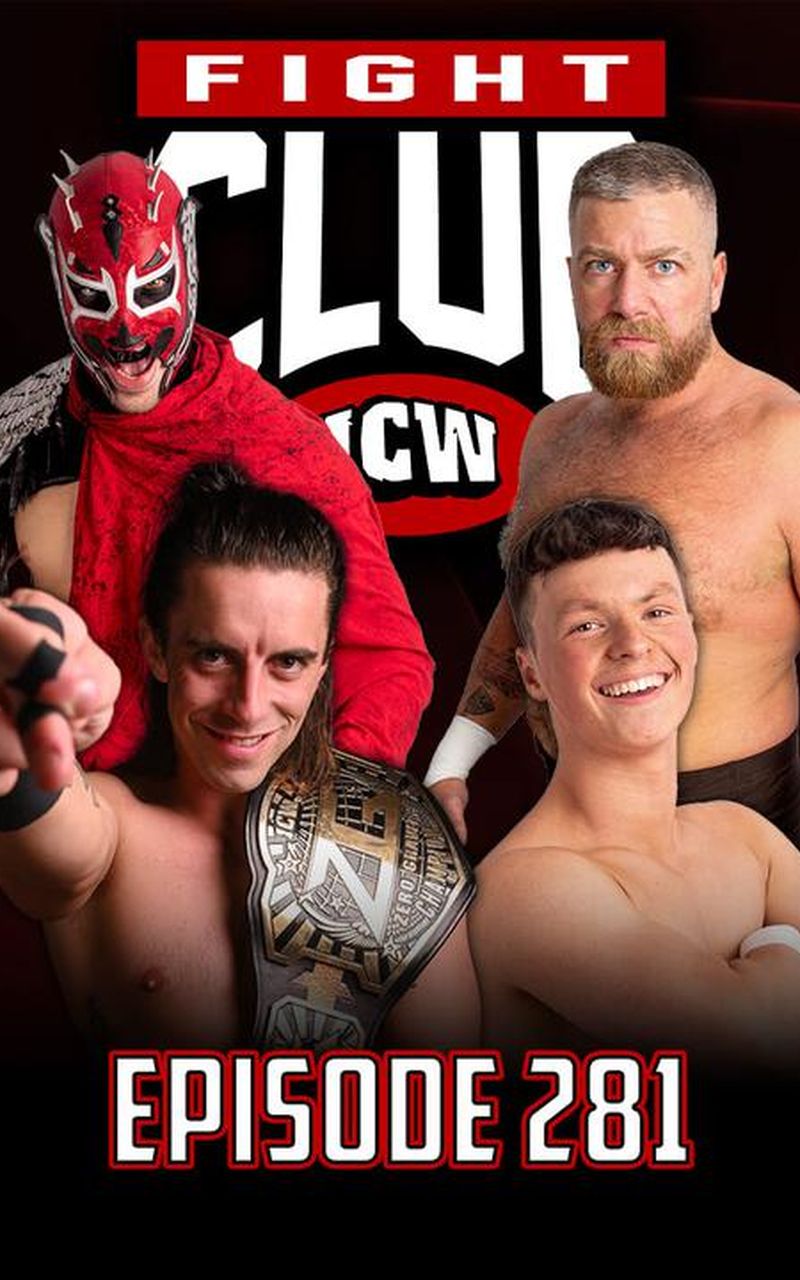 ICW: Fight Club, Episode 281 - Official Replay - TrillerTV - Powered by ...