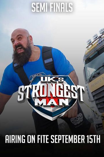 UK Strongest Man 2019, Show 2 - Official Replay - TrillerTV - Powered by FITE