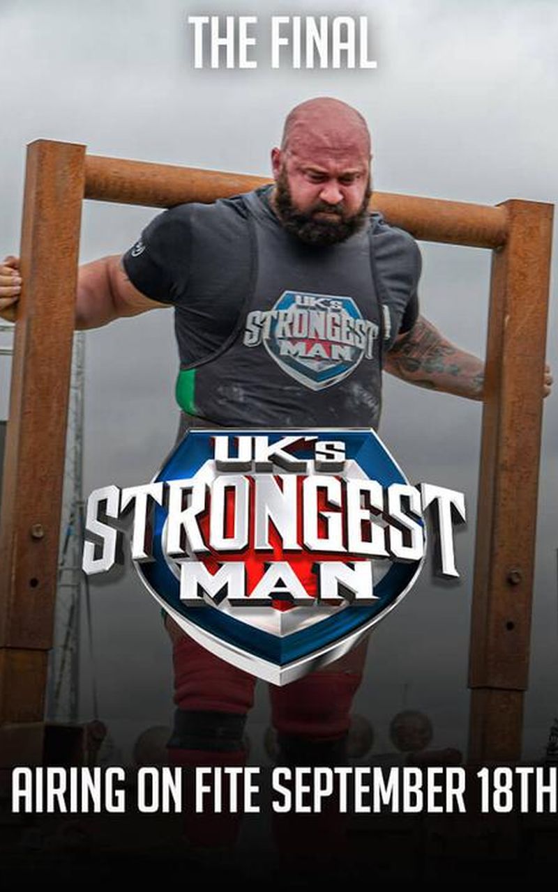 UK Strongest Man 2019, Show 3 - Official Replay - TrillerTV - Powered ...