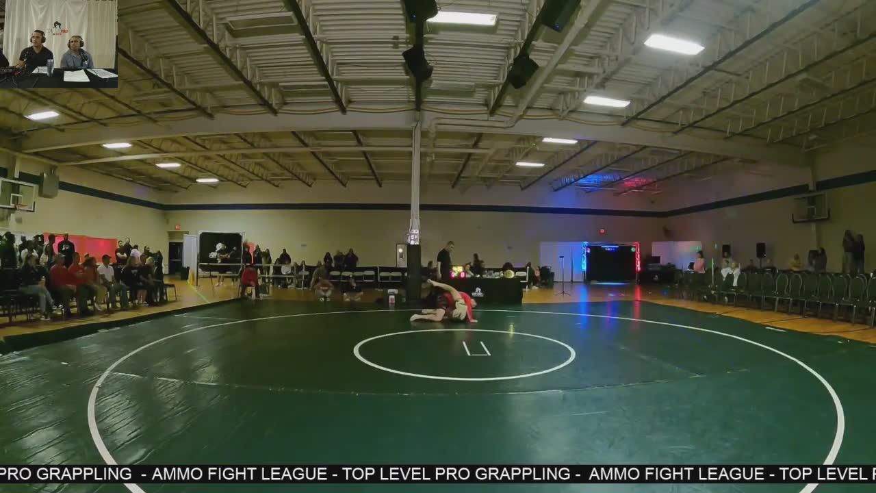 Top Level Pro 13: Grappling Series - Official Replay - TrillerTV - Powered by FITE