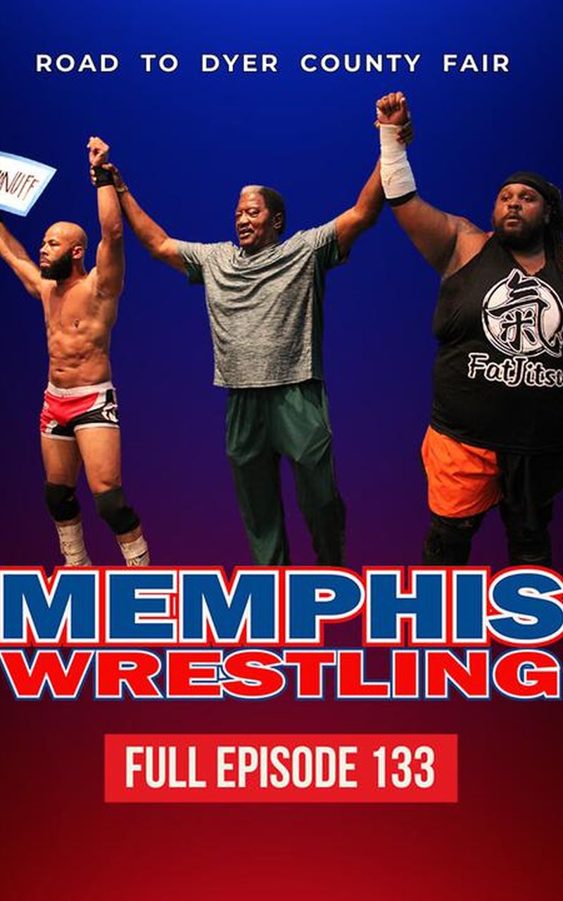Memphis Wrestling, Episode 133 - Official Replay - TrillerTV - Powered by FITE