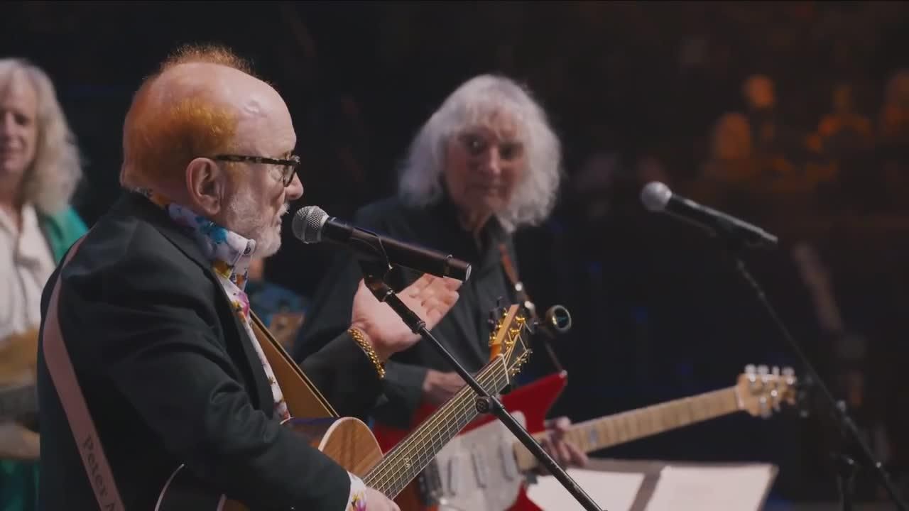 Eric Clapton's Crossroads Guitar Festival, Day 1 - PPV Replay ...