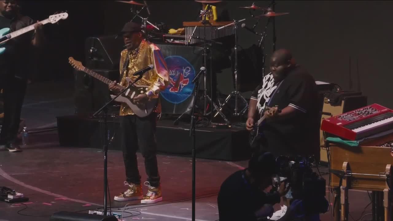 Eric Clapton's Crossroads Guitar Festival, Day 1 - PPV Replay ...