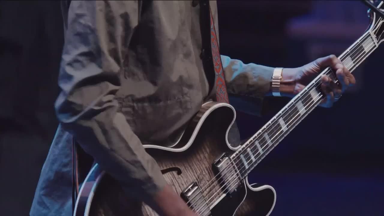 Eric Clapton's Crossroads Guitar Festival, Day 2 - PPV Replay ...