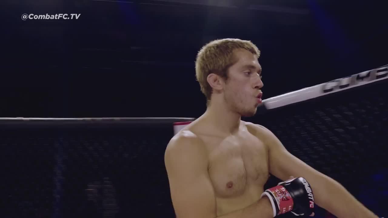 Combat FC 5: Jake Pilla vs John Douma - Official Replay - TrillerTV ...