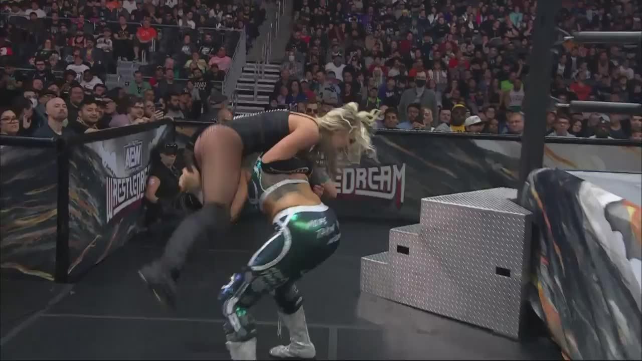 AEW: WrestleDream 2023 - Official PPV Replay - TrillerTV - Powered by FITE