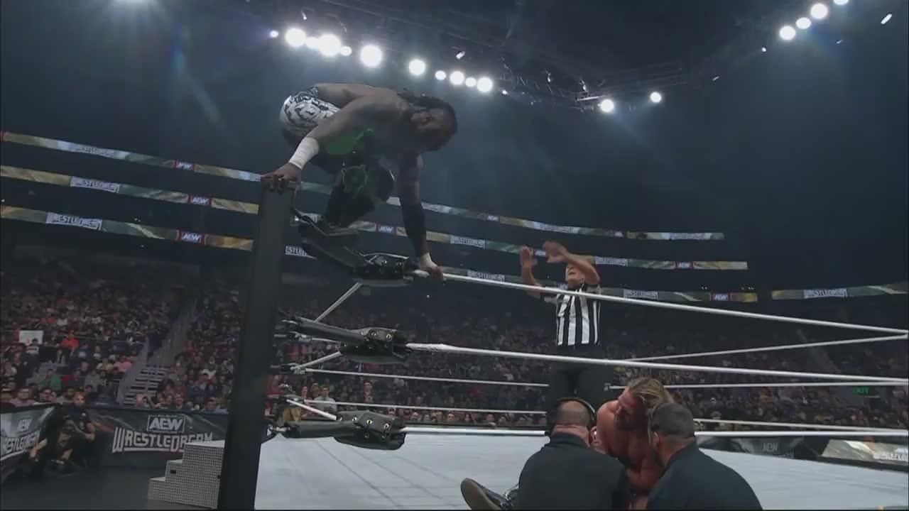 AEW: WrestleDream 2023 - Official PPV Replay - TrillerTV - Powered by FITE