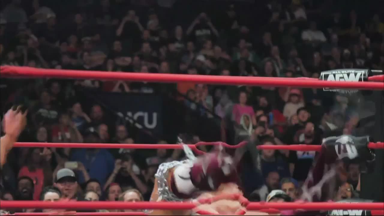 AEW: WrestleDream 2023 - Official PPV Replay - TrillerTV - Powered by FITE