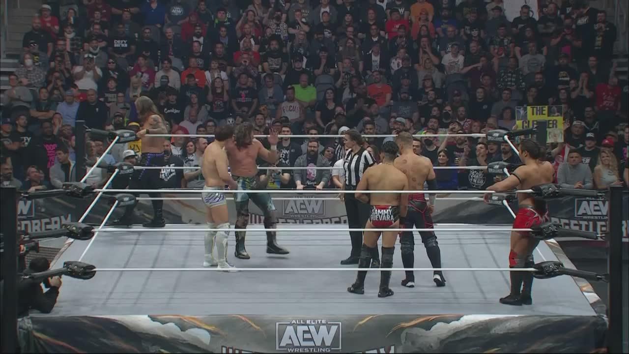 AEW: WrestleDream 2023 - Official PPV Replay - TrillerTV - Powered by FITE