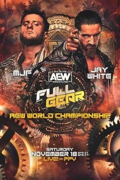 AEW: Full Gear 2023 - Official Replay - TrillerTV