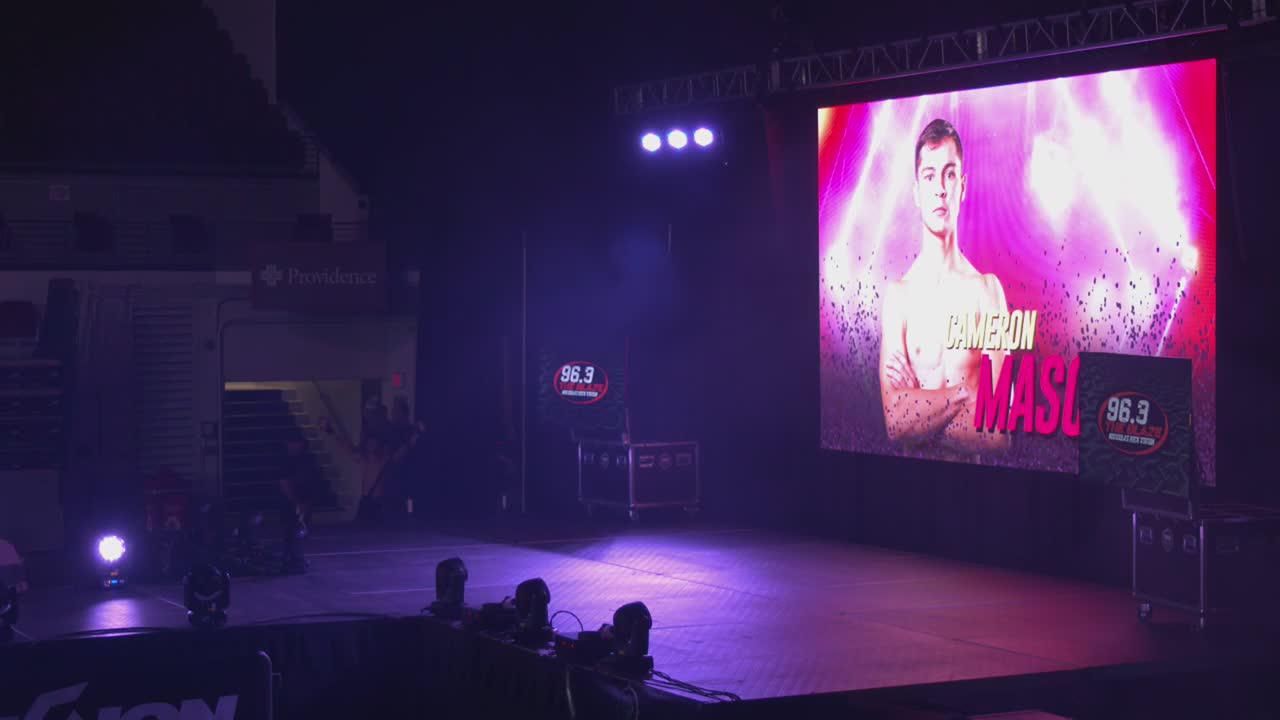 Fusion Fight League: Conall Powers vs Chris Sherley-Rios - Official ...