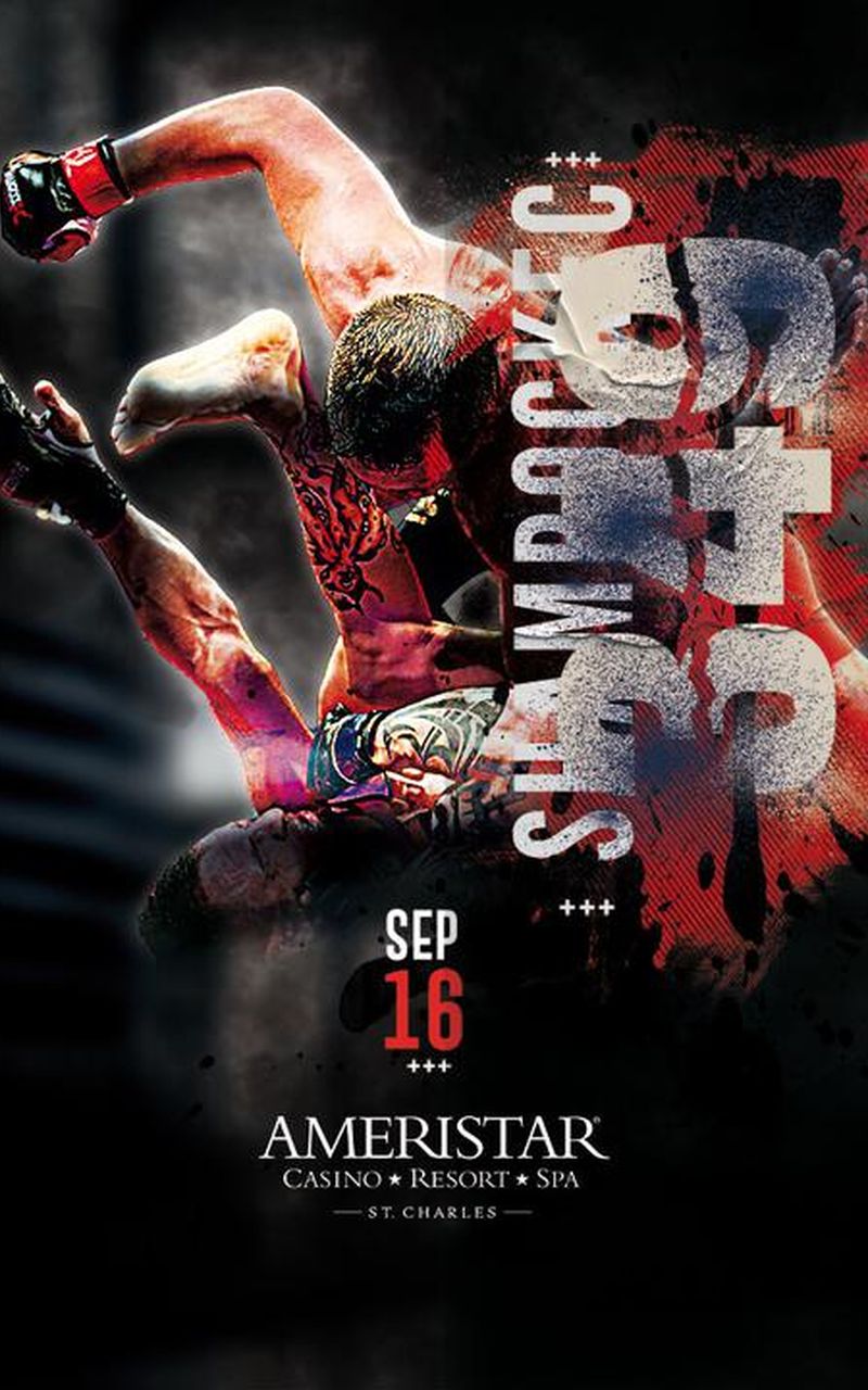 Shamrock FC 349: Dustin Lampros vs Scott Ettling - Official Replay ...