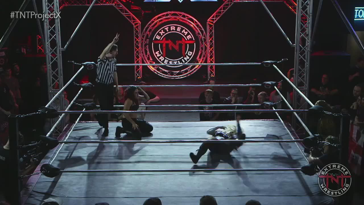 TNT Extreme Wrestling: Project X 2023 - Official Replay - TrillerTV ...