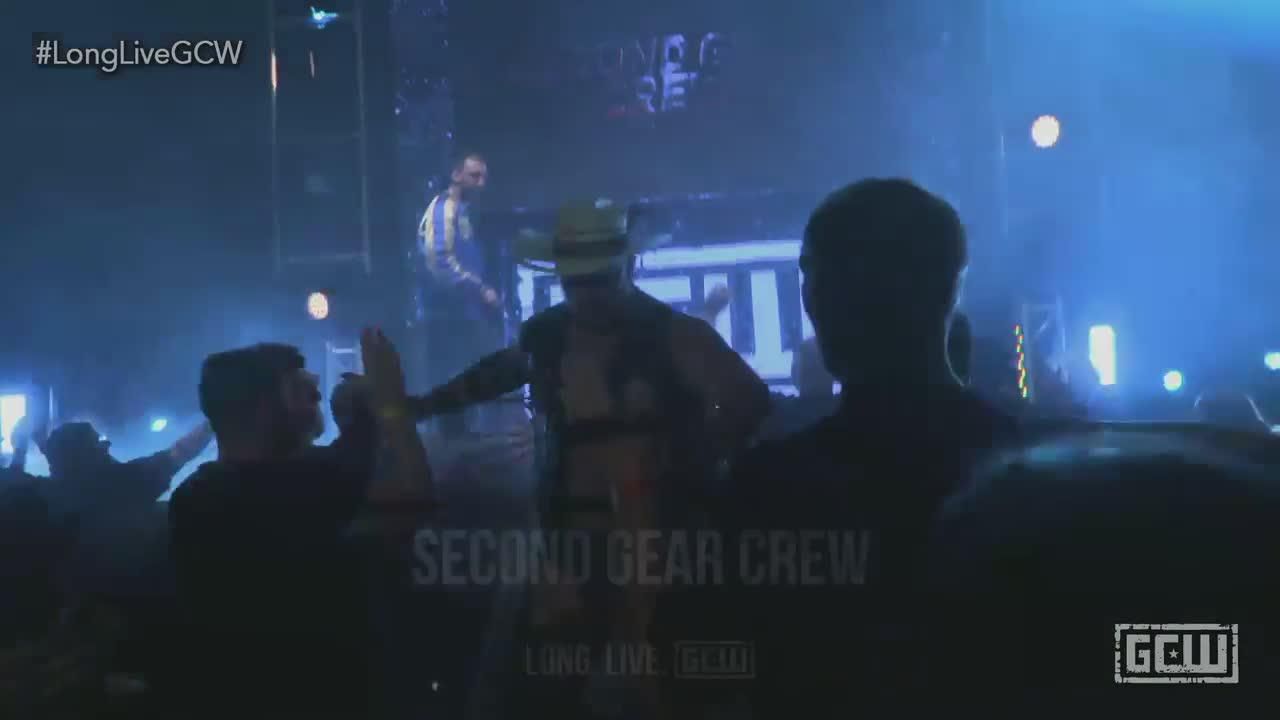 Long. Live. GCW 2023 - Official Replay - TrillerTV - Powered by FITE Long. Live. GCW 2023 - Official Replay - TrillerTV - Powered by FITE