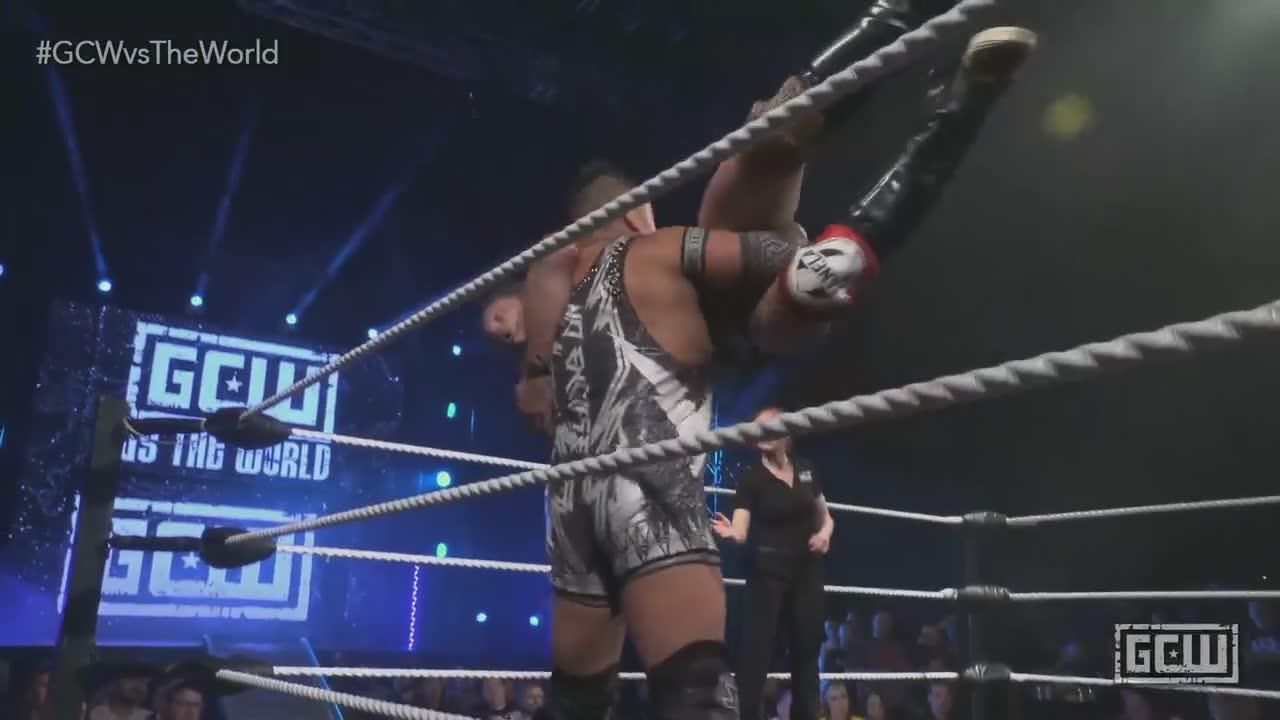 GCW vs The World 2023 - Official Replay - TrillerTV - Powered by FITE
