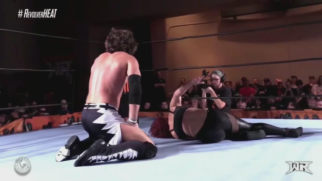 Wrestling Revolver: Redemption - Official Replay - TrillerTV - Powered ...