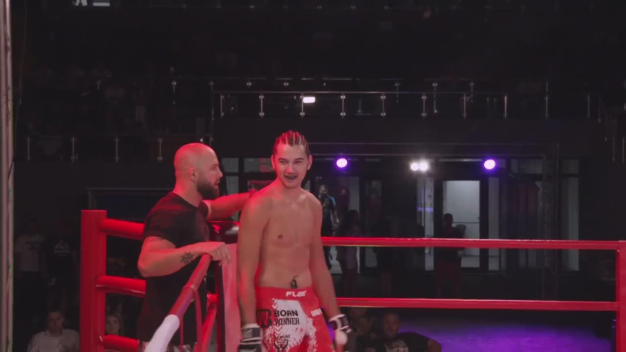 Maximum Damage: Marian Dimitrov vs Will Chope - Official Free Replay ...