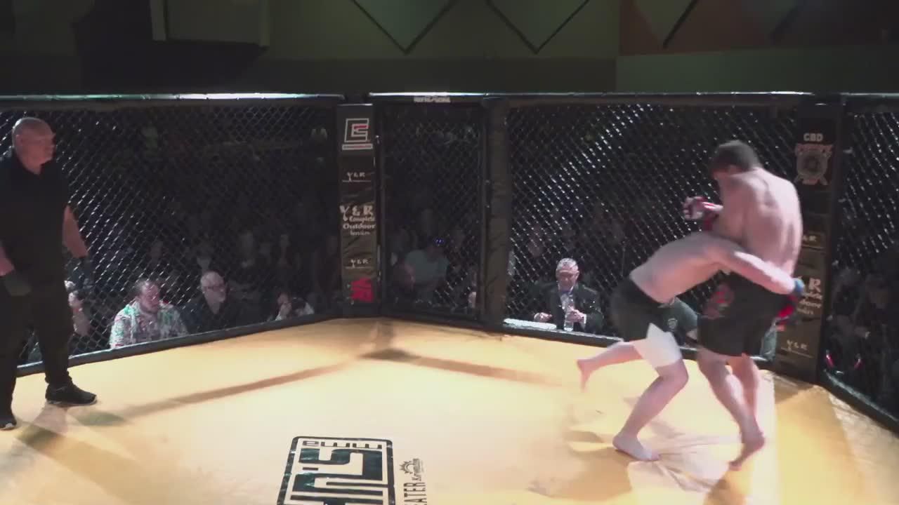 Big John's MMA: Border Wars - Official Replay - TrillerTV - Powered by FITE