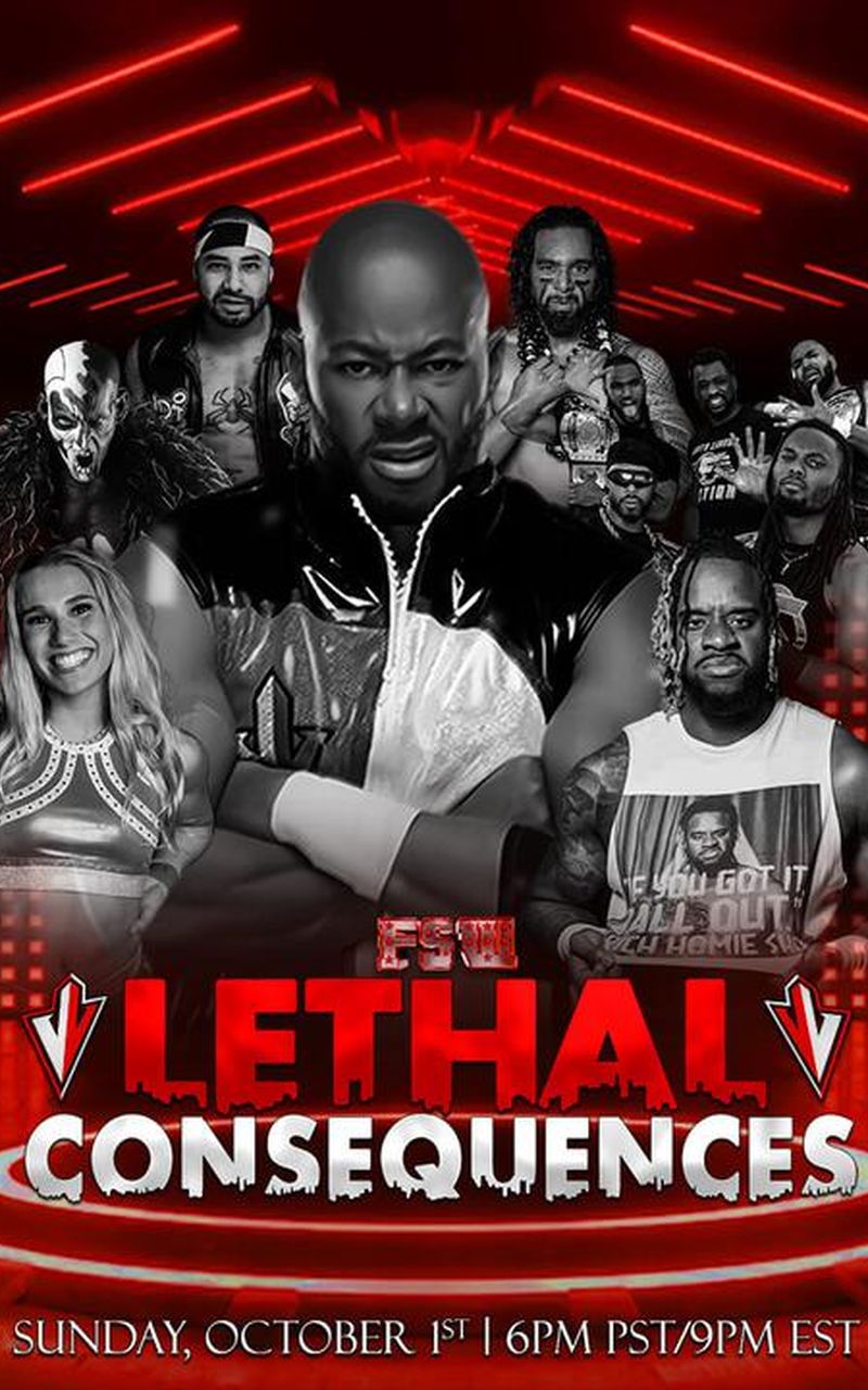 FSW: Lethal Consequences 2023 - Official Replay - TrillerTV - Powered by FITE