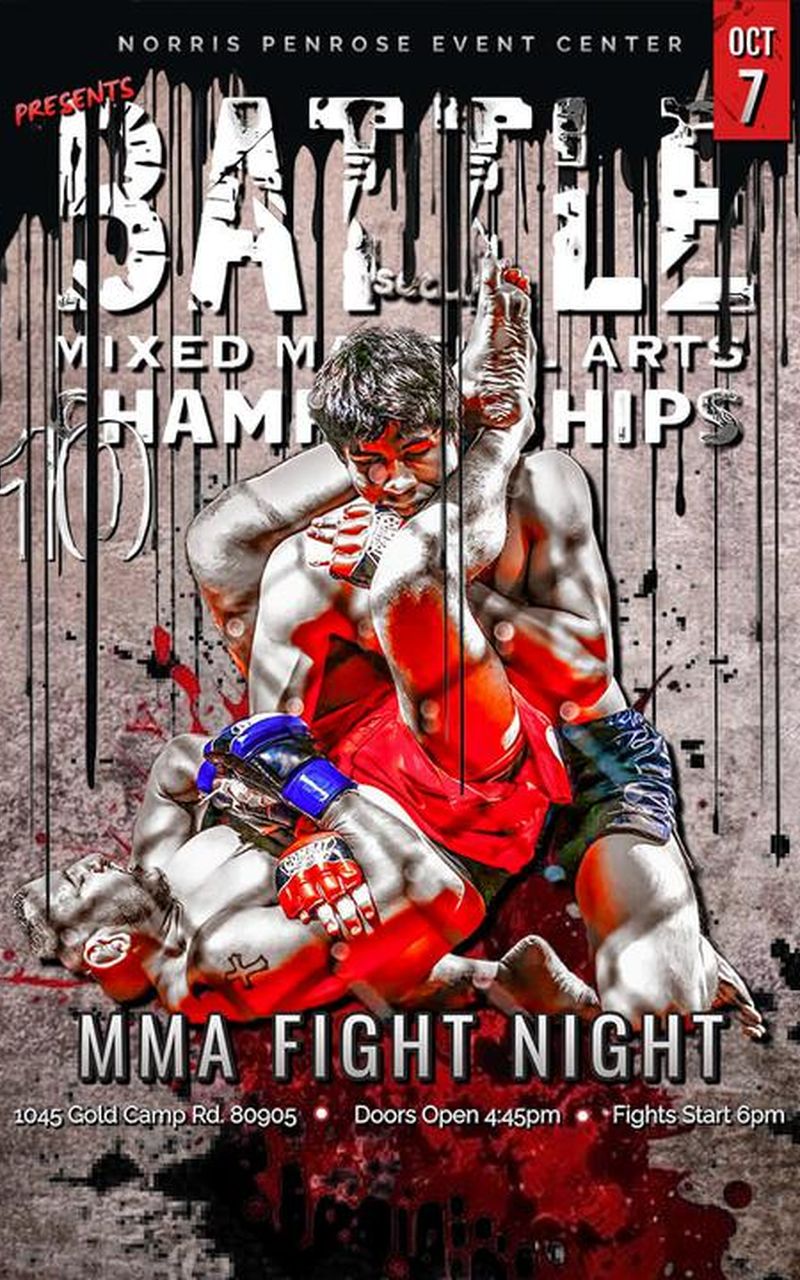 Battle MMA Championship 10 - Official Replay - TrillerTV - Powered by FITE