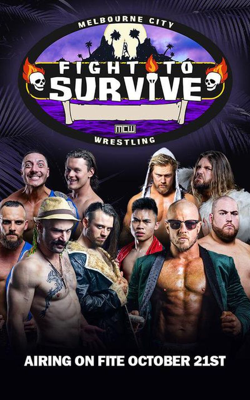 MCW Fight to Survive 2023 - Official Replay - TrillerTV - Powered by FITE
