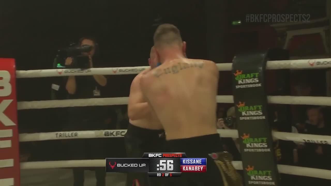 BKFC Prospects 2 UK - Official Replay - TrillerTV - Powered by FITE