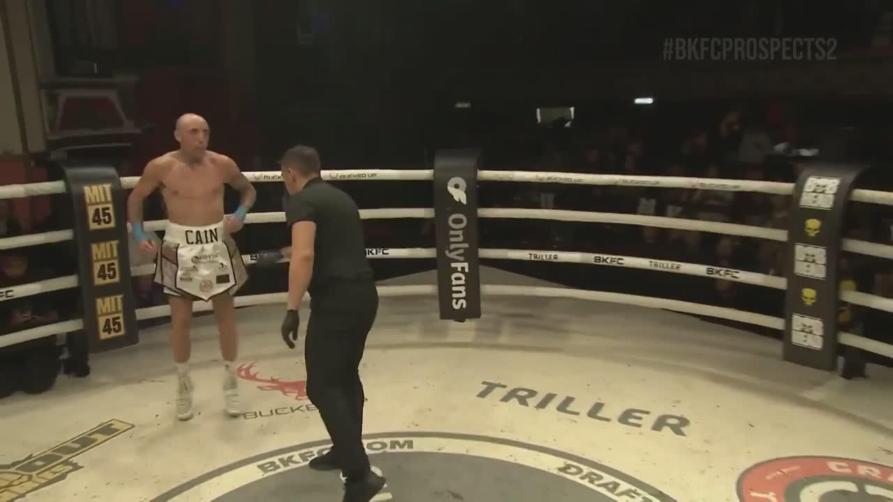 BKFC Prospects 2 UK - Official Replay - TrillerTV - Powered by FITE