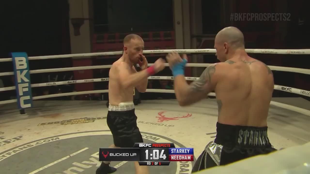 BKFC Prospects 2 UK - Official Replay - TrillerTV - Powered by FITE