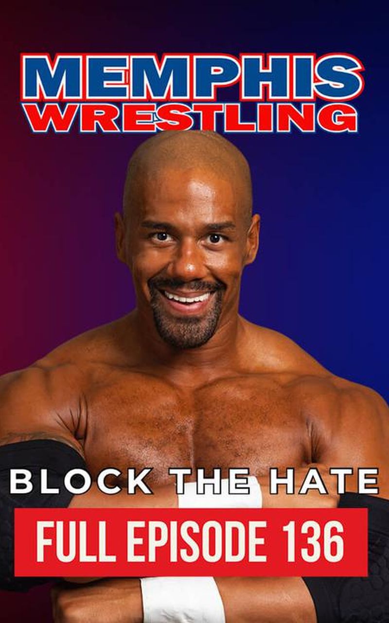 Memphis Wrestling, Episode 136 - Official Replay - TrillerTV - Powered ...
