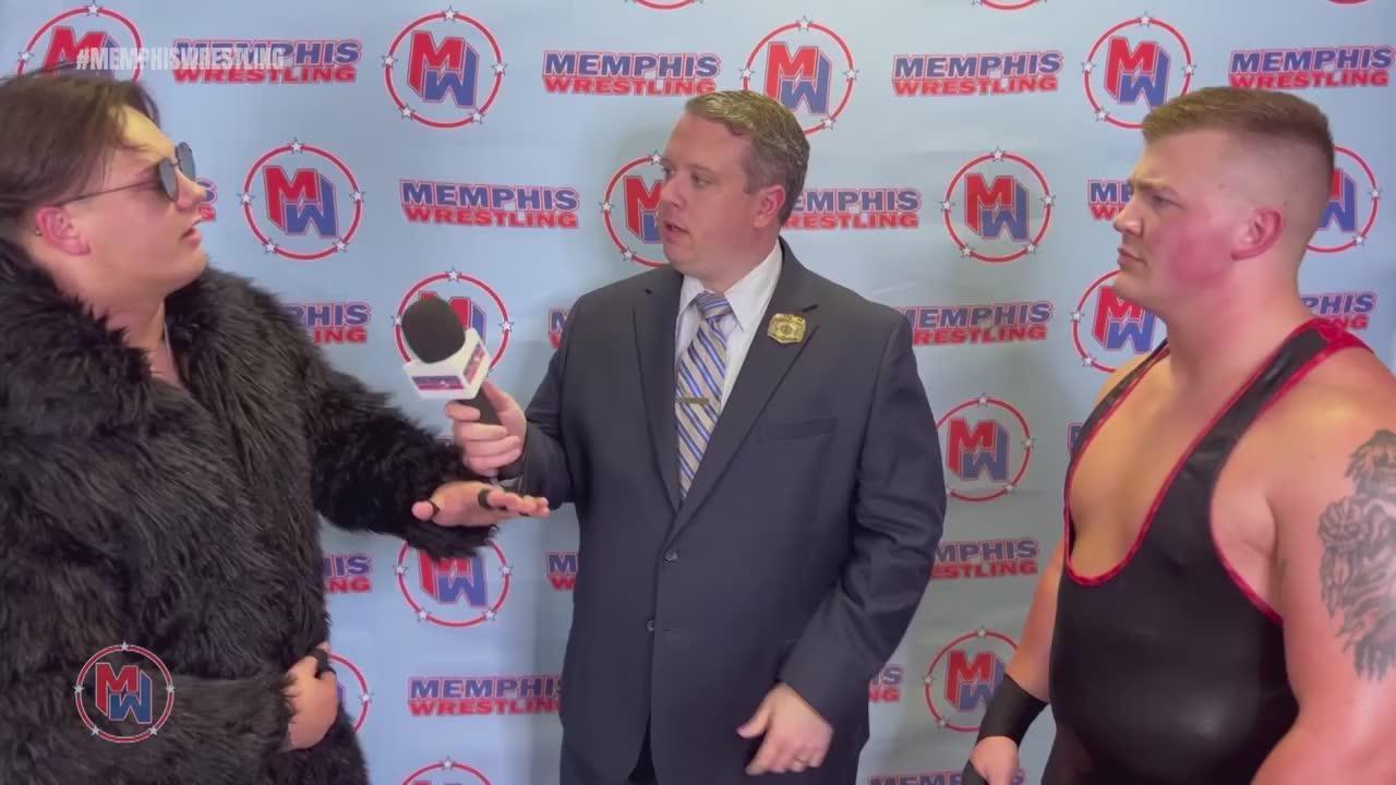 Memphis Wrestling, Episode 136 - Official Replay - TrillerTV - Powered ...