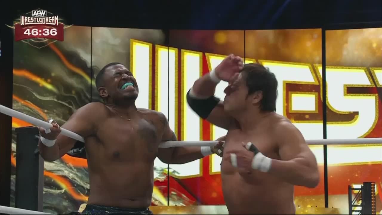 AEW WrestleDream 2023: Zero Hour - PreShow - Official Free Replay - TrillerTV - Powered by FITE