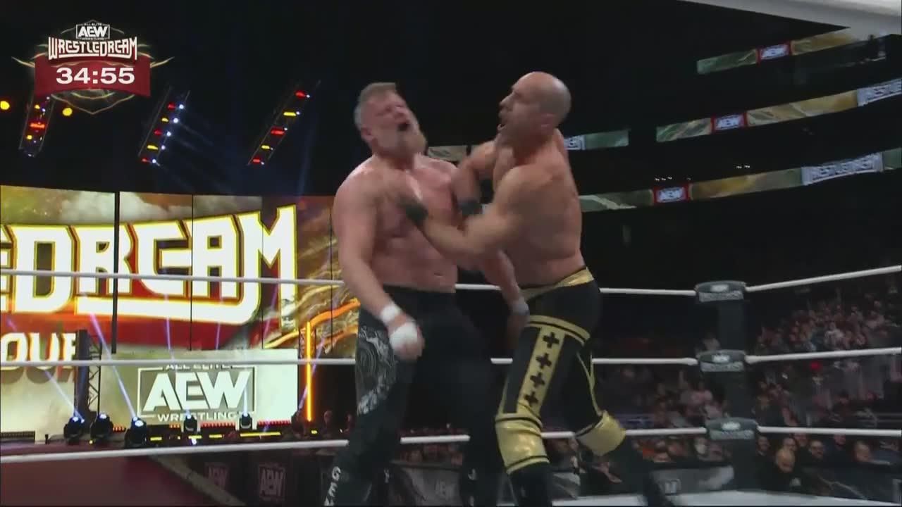 AEW WrestleDream 2023: Zero Hour - PreShow - Official Free Replay - TrillerTV - Powered by FITE