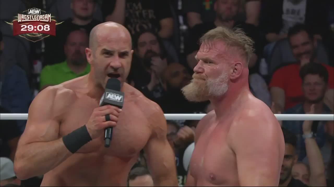 AEW WrestleDream 2023: Zero Hour - PreShow - Official Free Replay - TrillerTV - Powered by FITE