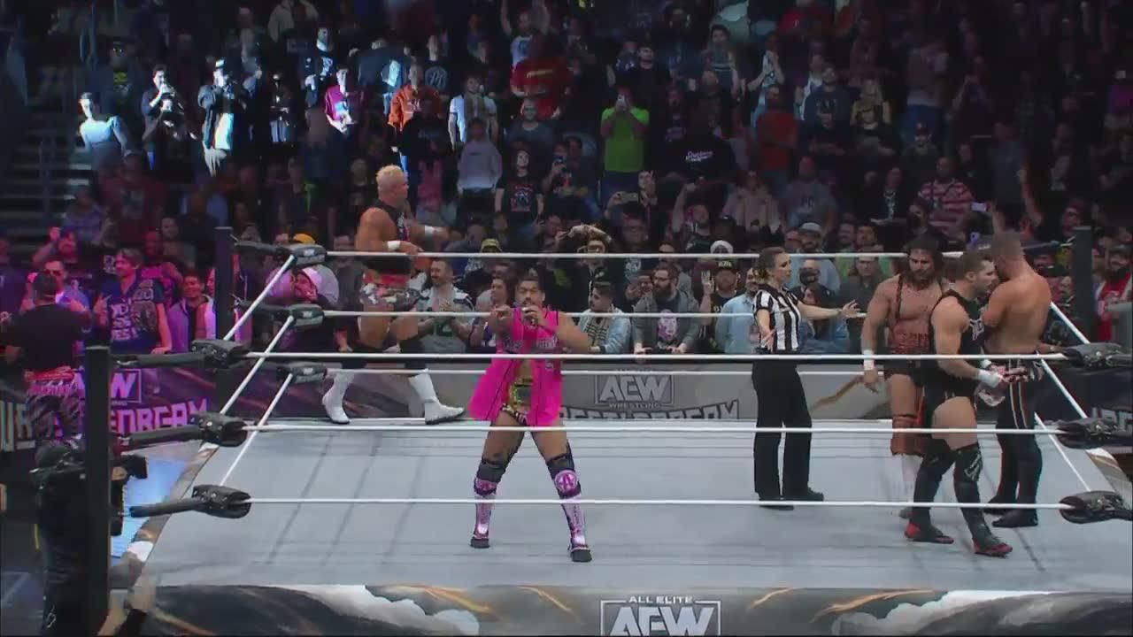 AEW WrestleDream 2023: Zero Hour - PreShow - Official Free Replay - TrillerTV - Powered by FITE