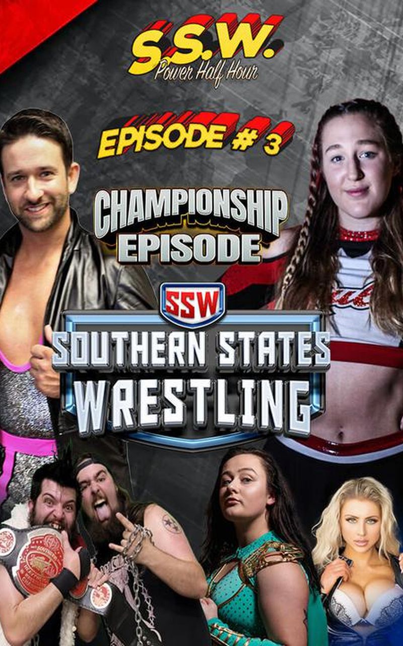 S.S.W: Power Half Hour, Episode 3 - Official Replay - TrillerTV ...