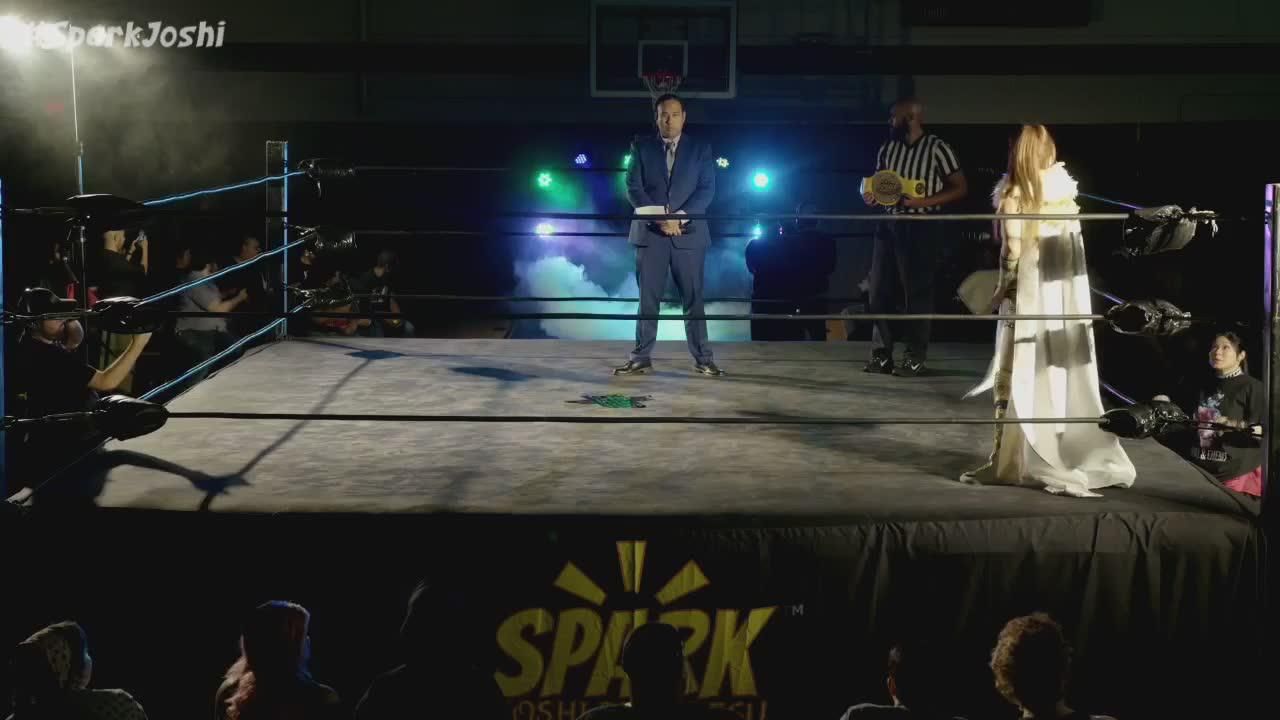 Spark Joshi Puroresu: Rising Heat East - Official Replay - TrillerTV - Powered by FITE