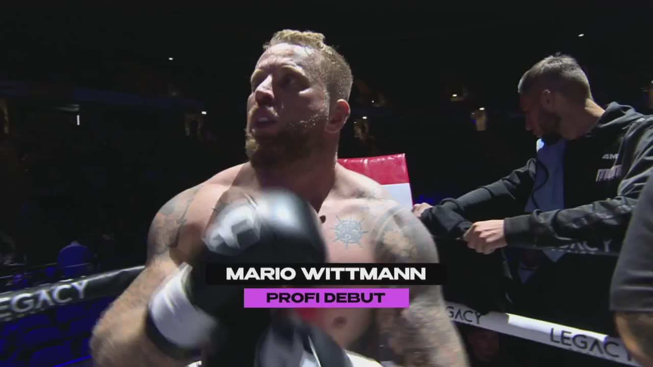 Legacy Boxing: Crossover Fight Night - Official Replay - TrillerTV ...